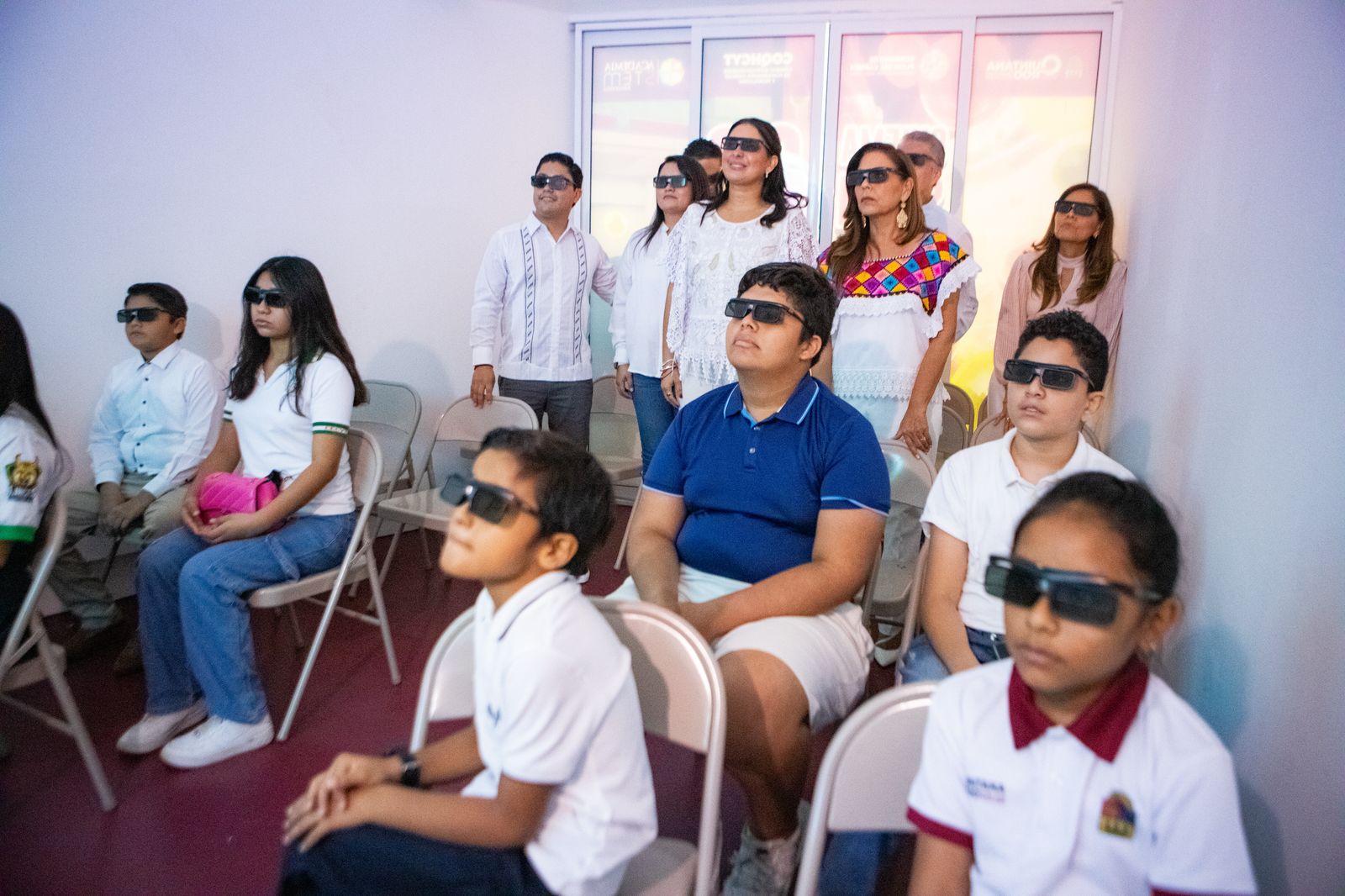 Centro STEM de Quintana Roo inaugura en Playa del Carmen